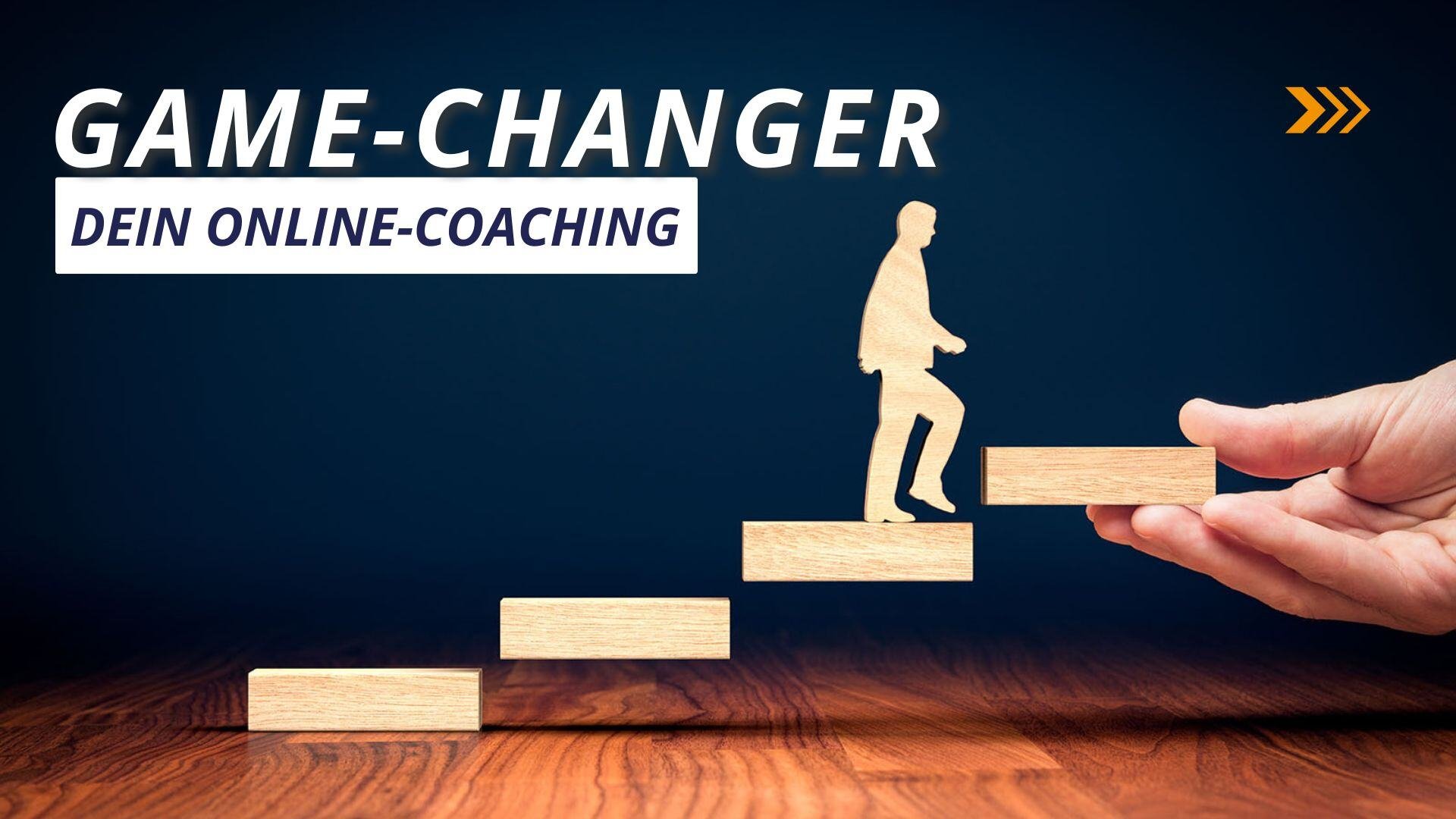 GameChanger zum Valentinstags Jahresonline-Coaching Jörg Löhr Akademie